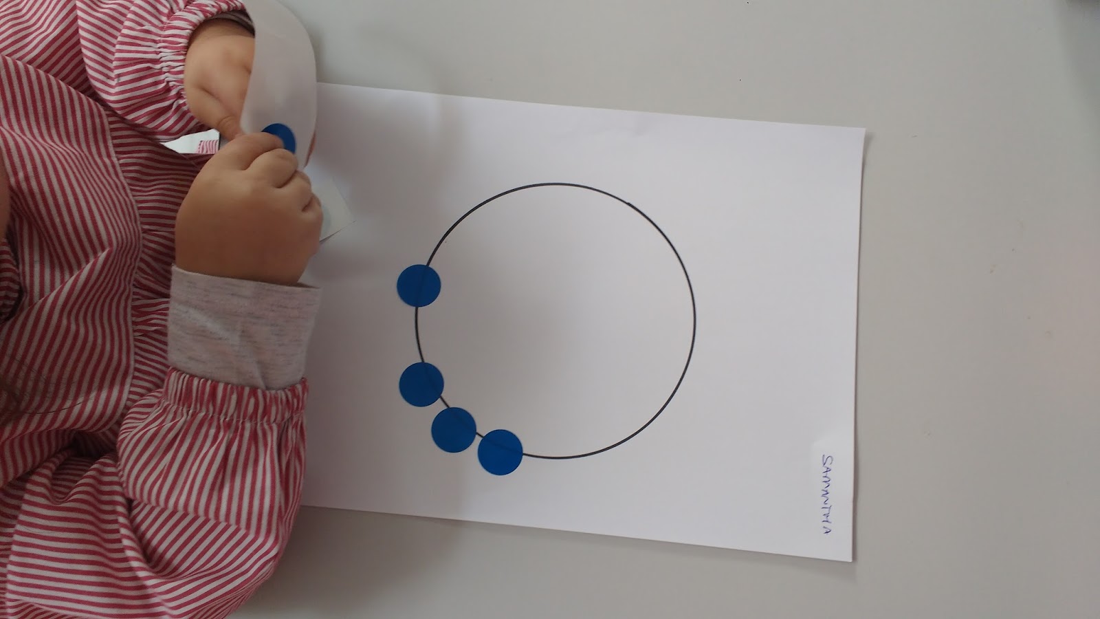 Materiales para Educación Infantil: EL CÍRCULO