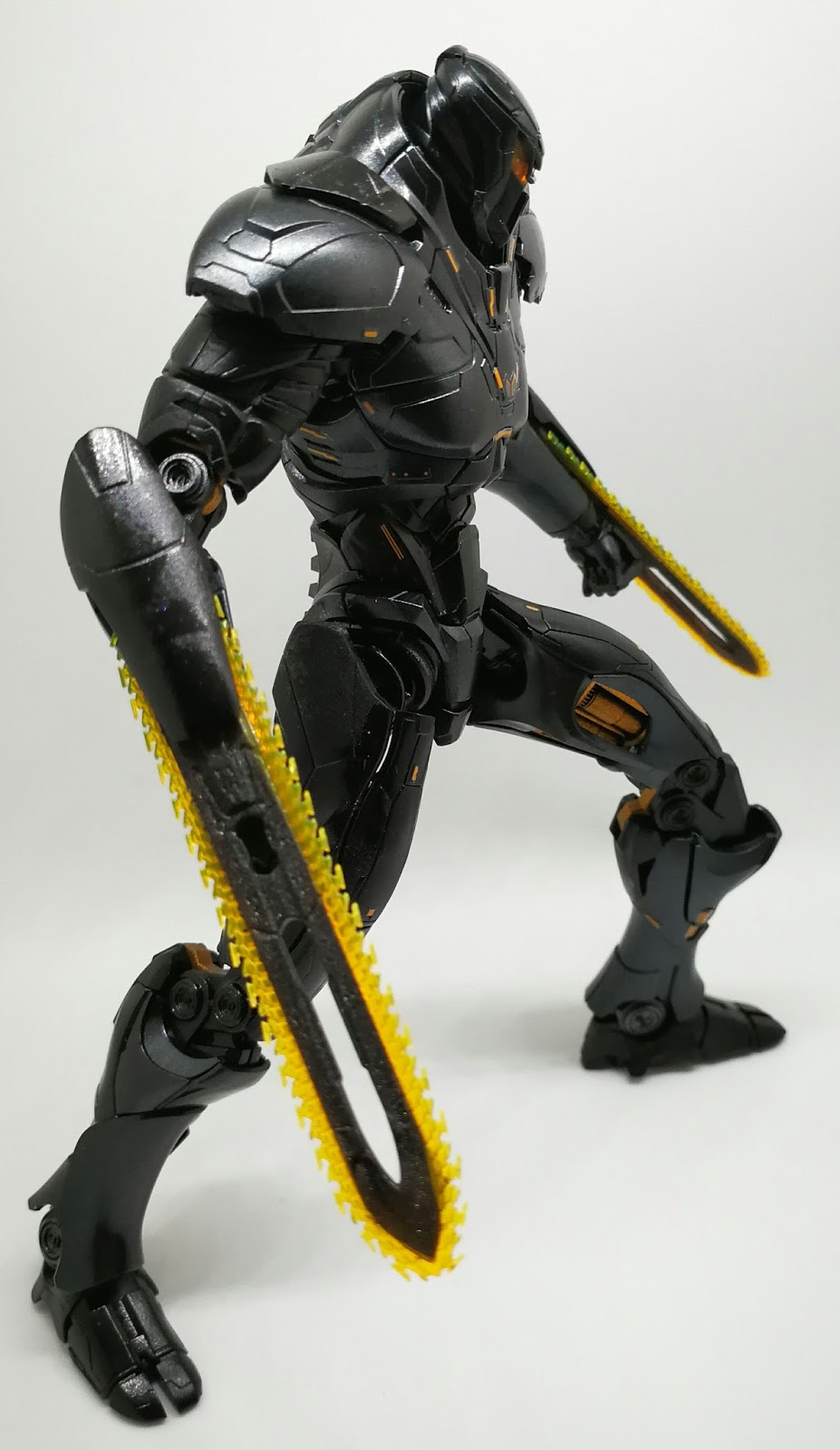 Gunplanerd: [Kit Insight] Bandai Pacific Rim: Uprising HG 1/550 ...