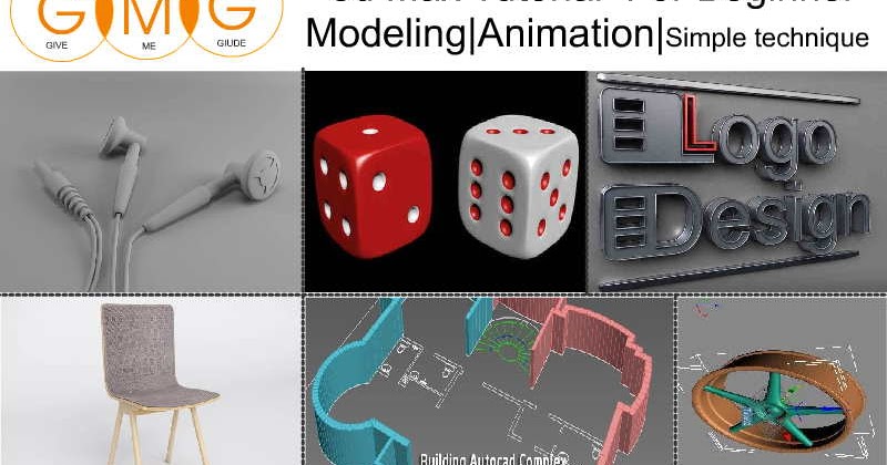 3d max tutorial for beginners - lasopapars