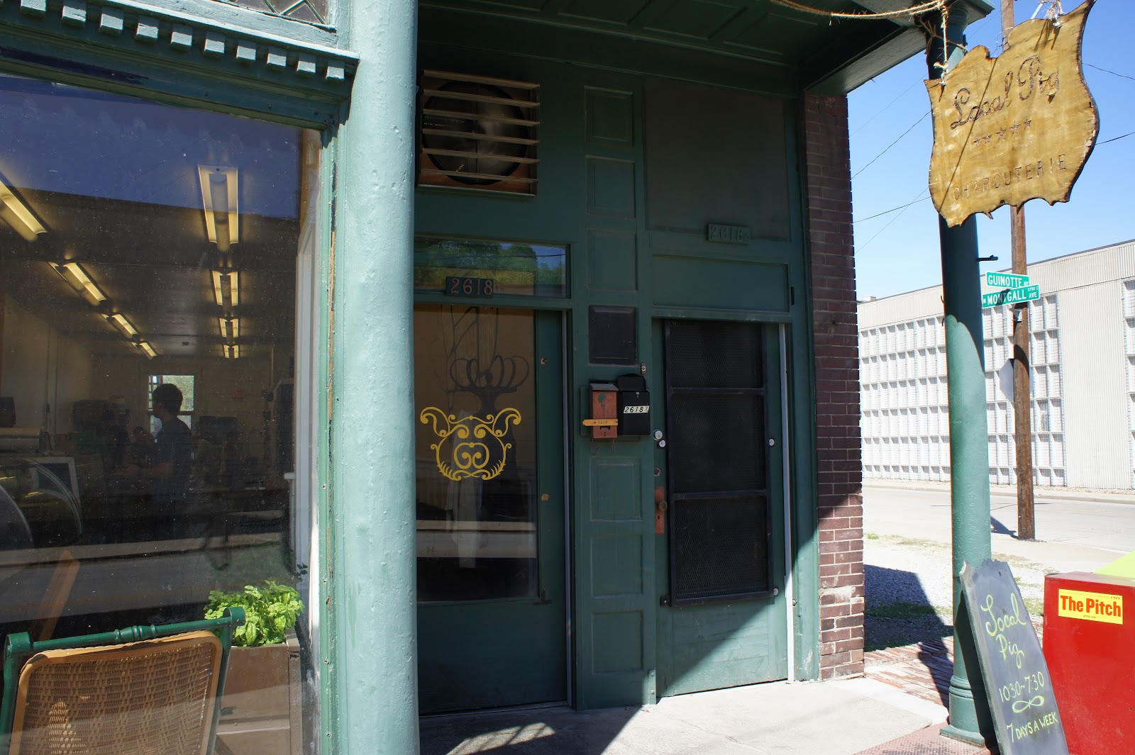 Possessin' Verve: The Local Pig Charcuterie - Kansas City, MO