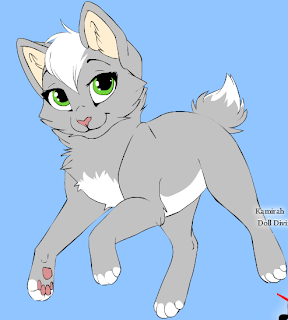 warrior cats rpg: Robinwing (Female) (Daughter of Blackheart and Fishleap)