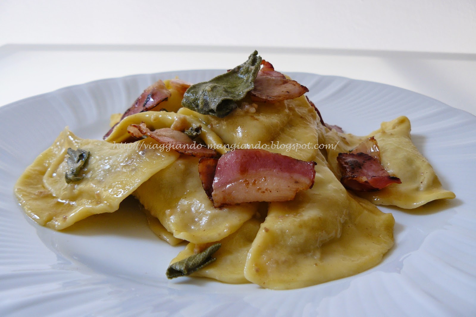 ViaggiandoMangiando: CASONCELLI ALLA BERGAMASCA