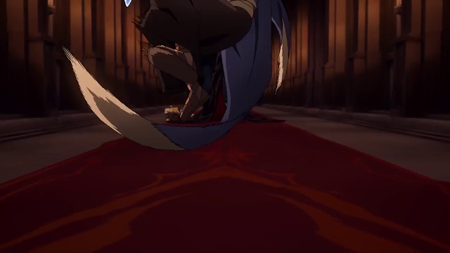 Anime Feet: Castlevania (Season 2): Sypha Belnades