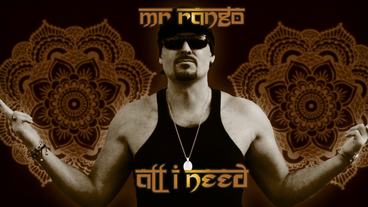 Escuchando a Mr Rango "All I Need - Khandroma Riddim"