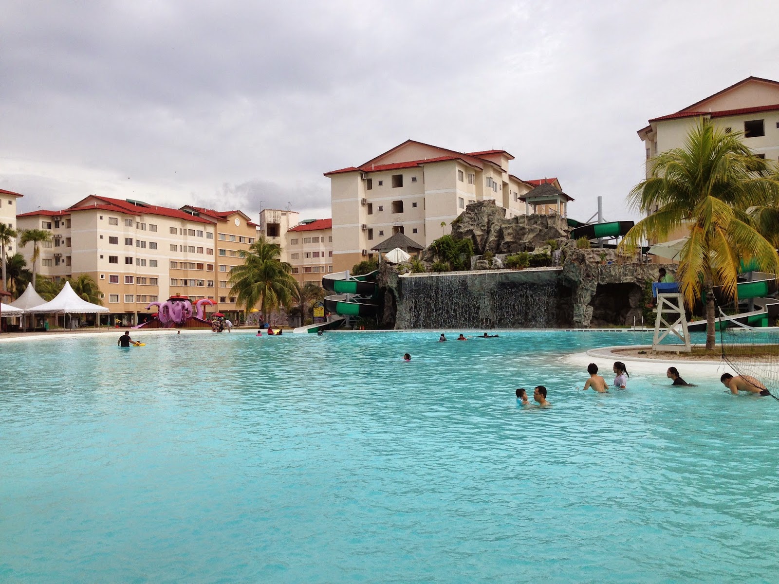 Our Journey : Negeri Sembilan Port Dickson - Tiara Beach Resort ...