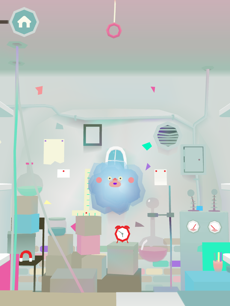 Toca Lab App Review - My Three and Me