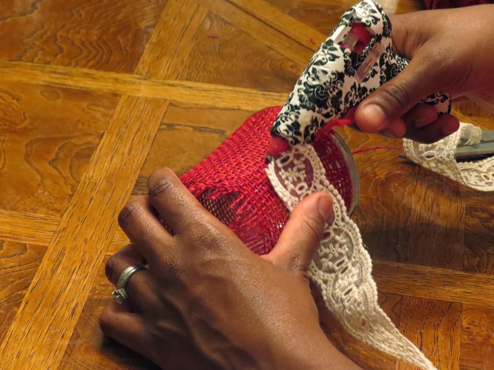 "That's Your Q" - Designs by Quintece Hill: DIY Festive Christmas ...