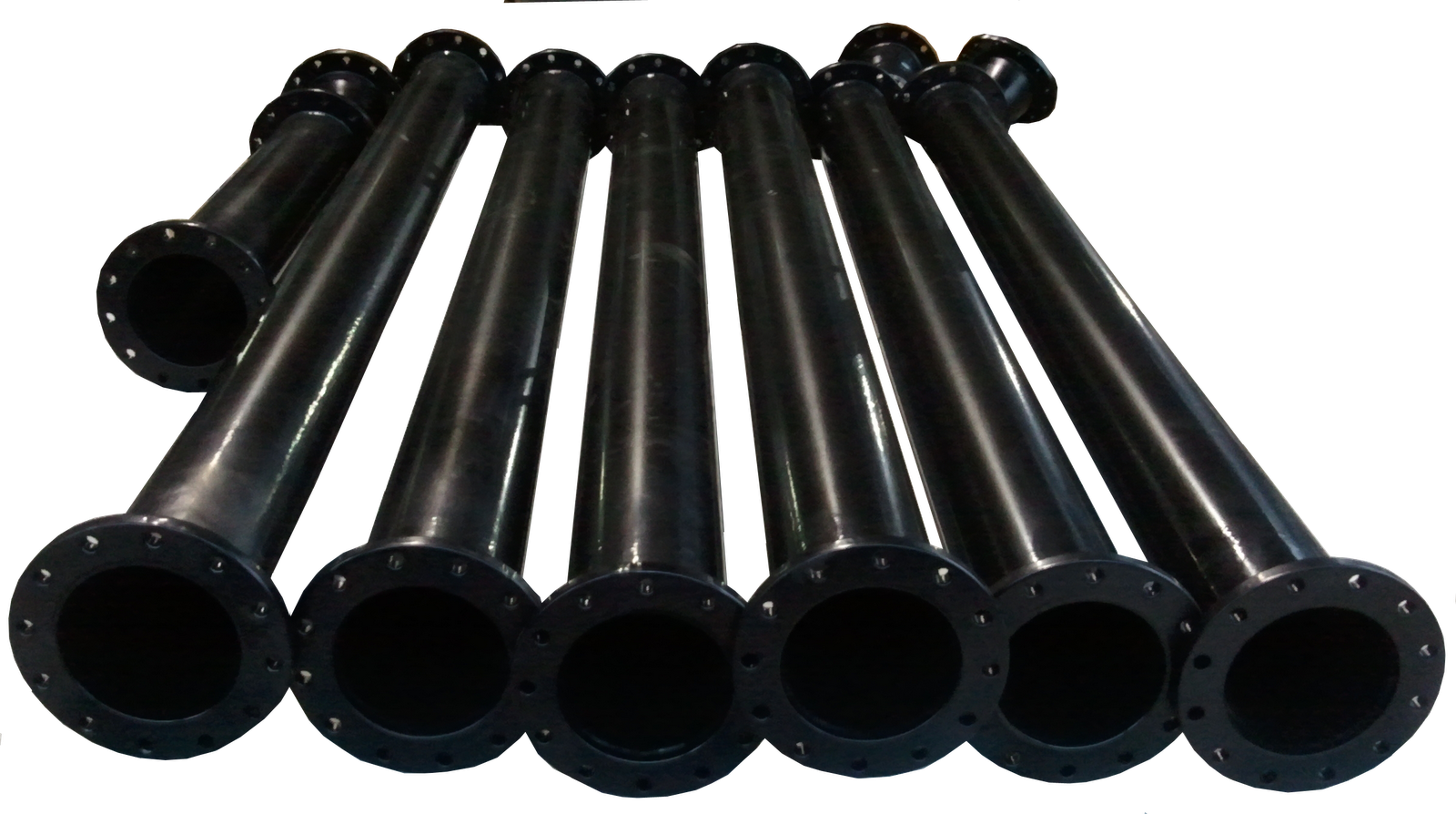 SAMKUN: INTERNAL AND EXTERNAL PE COATED PIPES