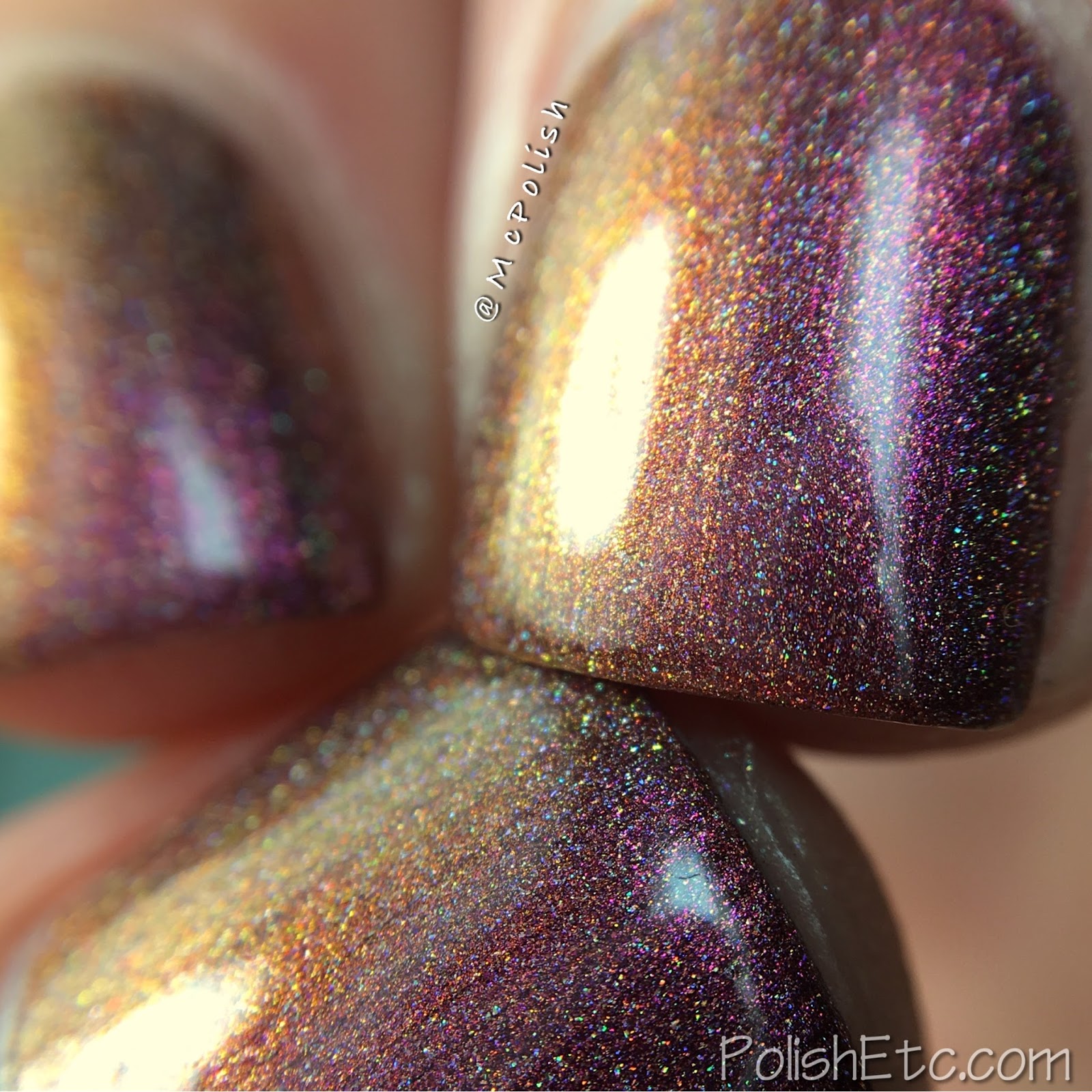 Pahlish - This is Holo-ween! - Polish Etc.
