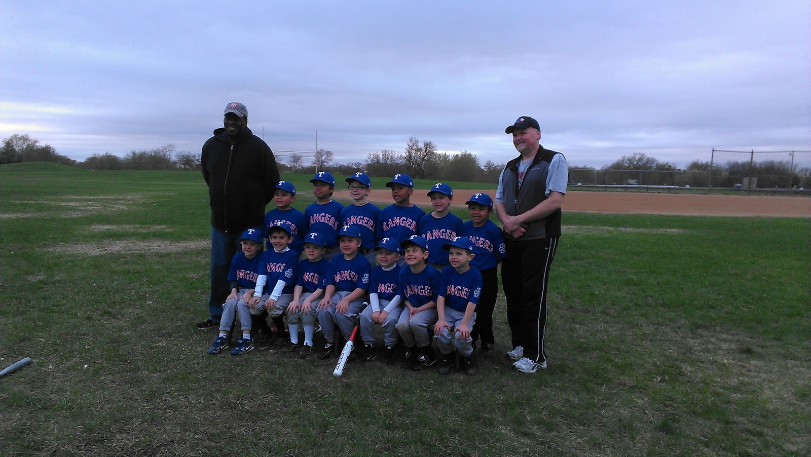 Gust Gab: World Series of Mite Baseball