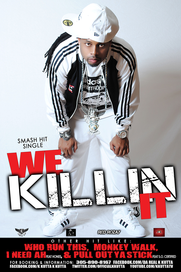 a day in the life of Wilameana Jones: K Kutta Checked in Live on 89.1 ...