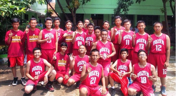 Ekstrakurikuler di SMPN 12 Bekasi ~ SMPN 12 Kota Bekasi