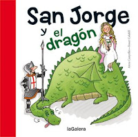 ORDENANDO MI CAJON DESASTRE: RECURSOS PARA EL DÍA DE SAN JORGE