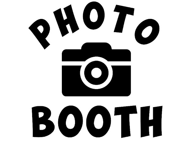 Fields Of Heather: Making Wedding Photo Booth Props with Cricut (Free SVGS)