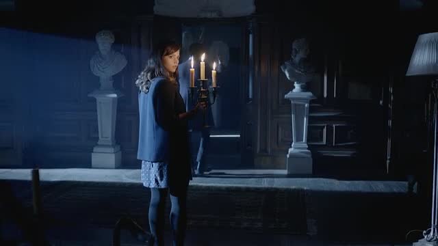 Cathode Ray Tube: DOCTOR WHO: Series 7 - Hide / Review (Spoilers)