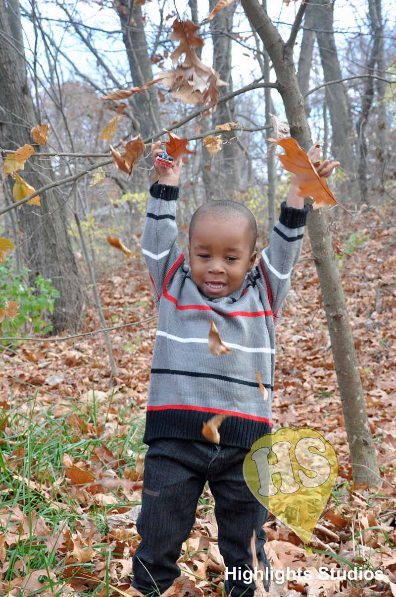 Highlights Studios: Children Session 11/18/12