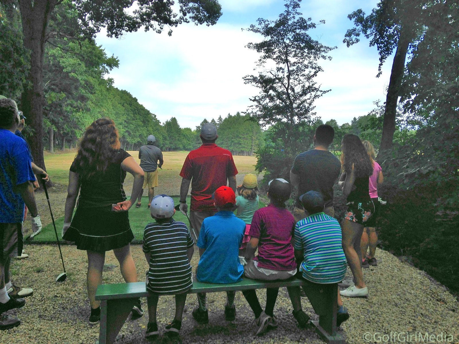 GOLF GIRL'S DIARY: August Is National Golf Month, Consider A Fun Family ...