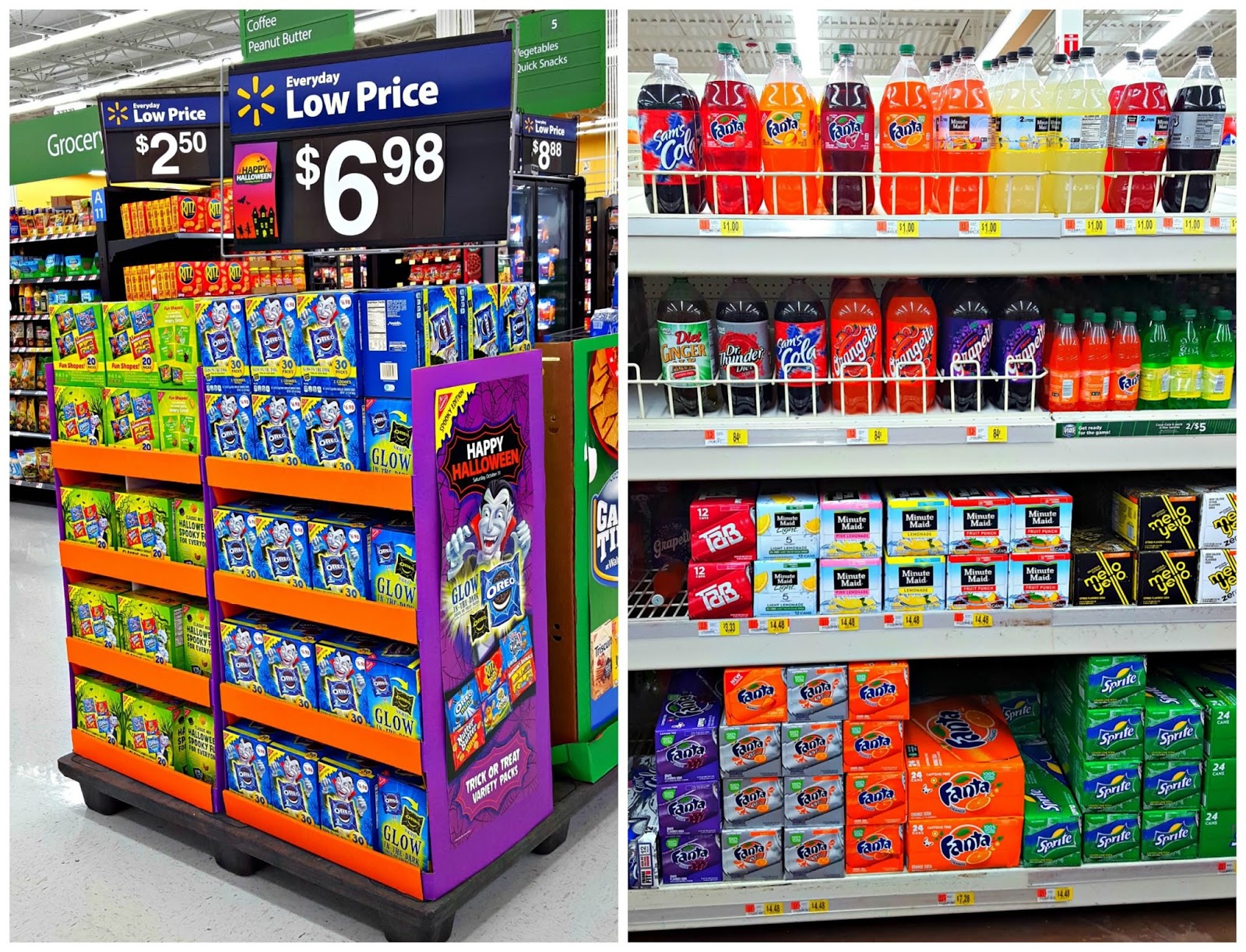 borrowed heaven: OREO & Fanta Creamsicle Brownies