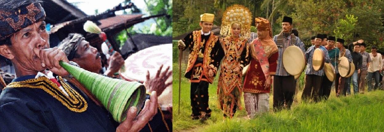 Pupuik Batang Padi - Seni-Musik-SMA