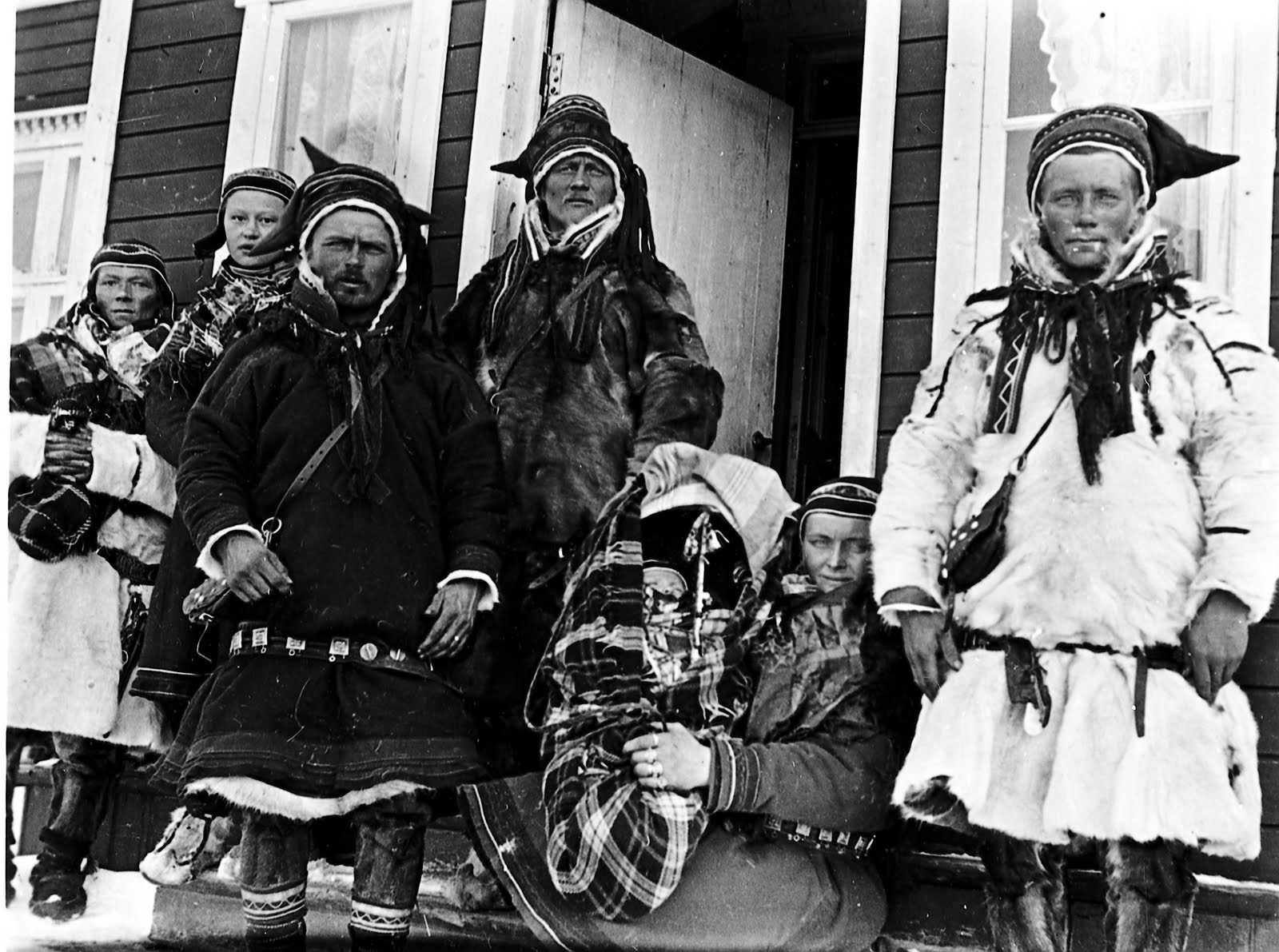 *The Saami - Samisk - Sámi*: 2012