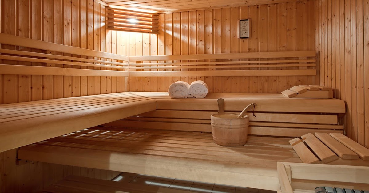 Kelebihan dan Kekurangan Sauna Bagi Kesehatan - Sarehat Blog's