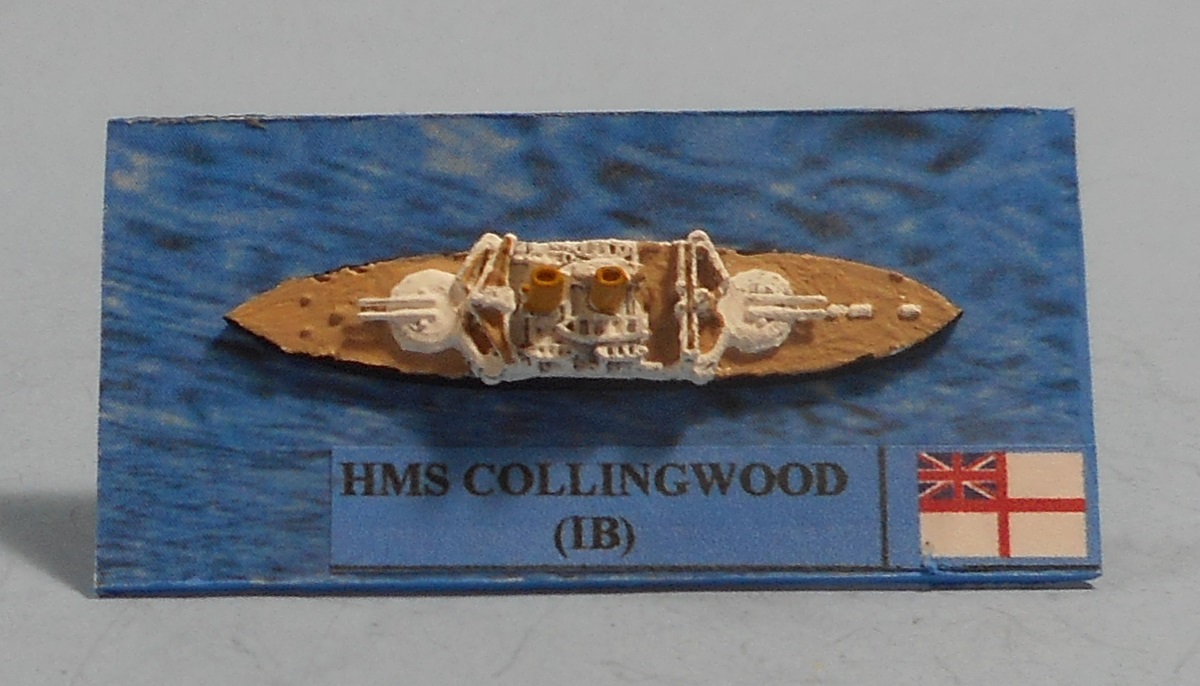 Col Campbell's Shipyard