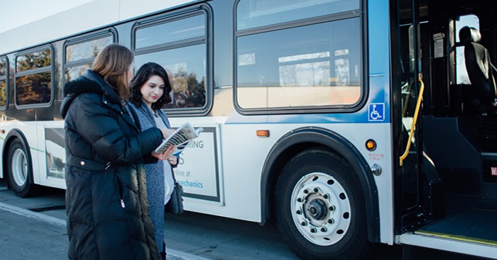 Community Transit: Meet Emily, Travel Training Program Graduate