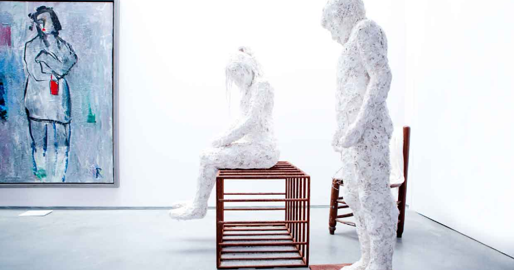 Explorando Instalaciones: MUSEO JORGE RANDO