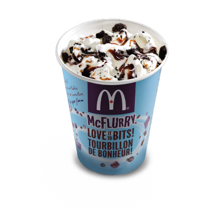 McFlurry Flavors | Secret Menus