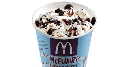 McFlurry Flavors | Secret Menus