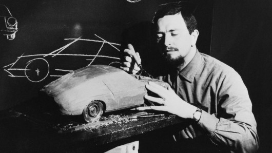 Ferdinand Alexander Porsche dies | The most preferred automotive