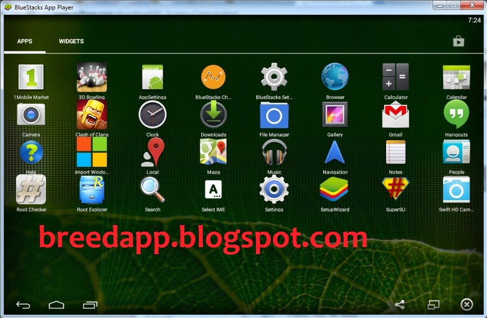 Free Download BlueStacks HD App Player Pro 0.9.4.4 Terbaru ~ ANDROID ...