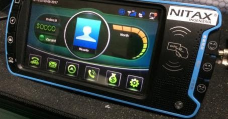 El mexiquense Hoy: Ellos crearon un taxímetro inteligente para que ...