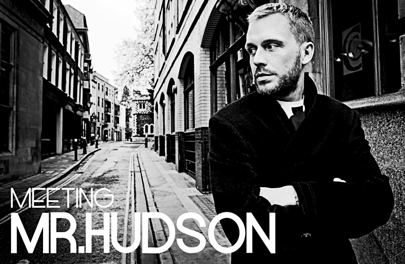 WWW.MICHAELWILLIAMS.CO.UK: Recent Work: Mr. Hudson