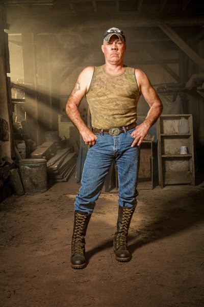 Rip Jagger's Dojo: Mountains Of Monsters!