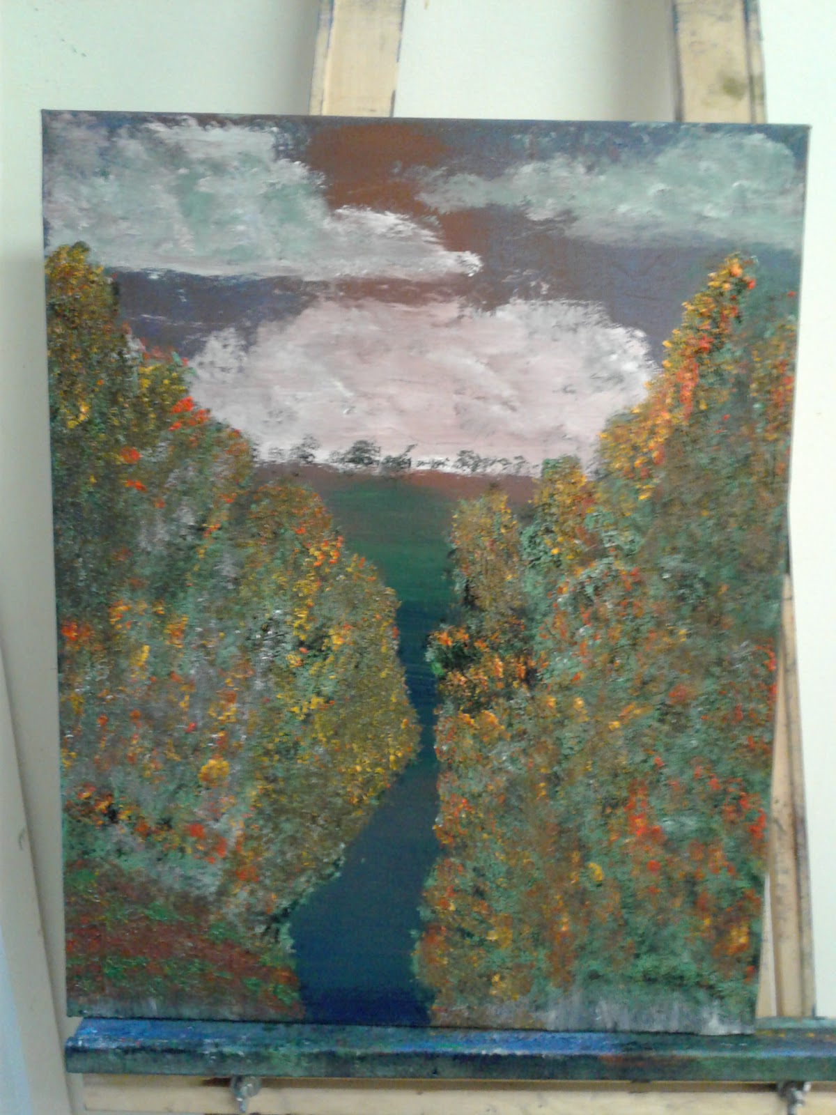 MARFRED ART HEAVENS GATE DAVID THOMPSON: 02/18/17