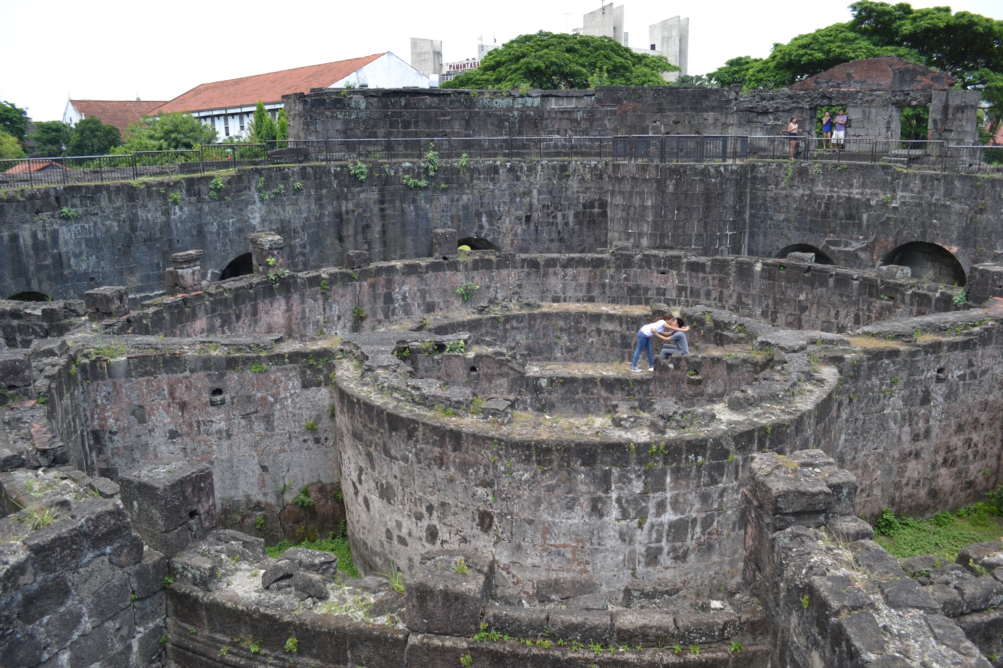 Baluarte de San Diego - Manila