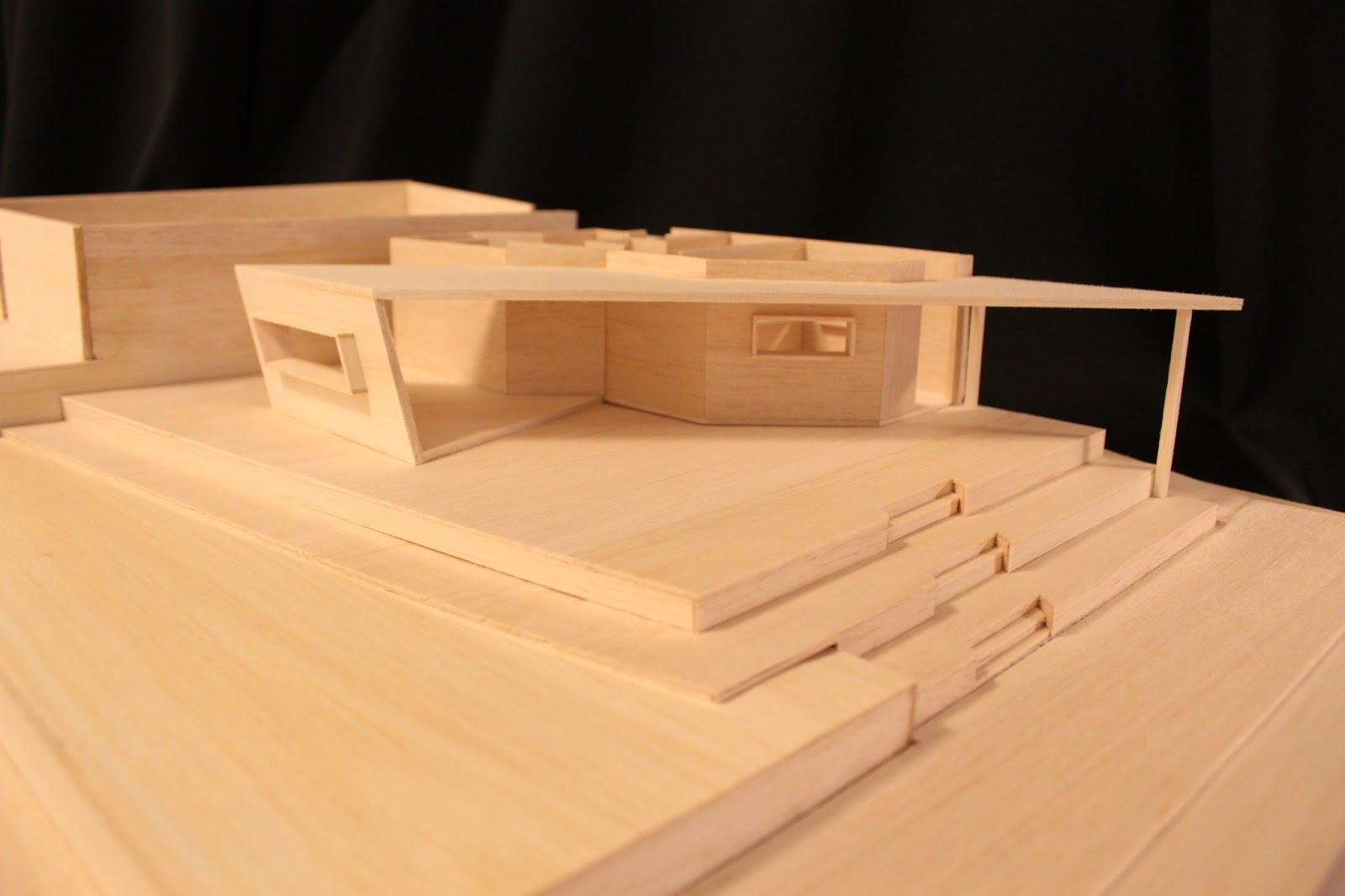 Jonathan Yip - Architectural Studies: Architecture Models