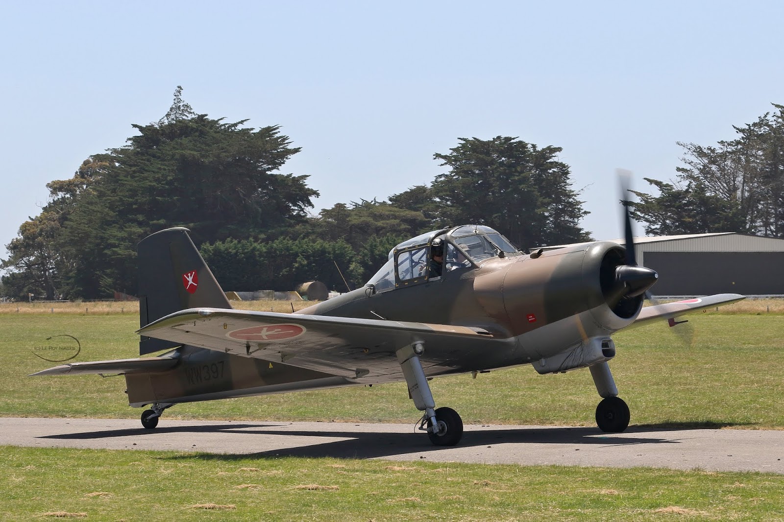 NZ Civil Aircraft: Hunting Percival P.56 Provost