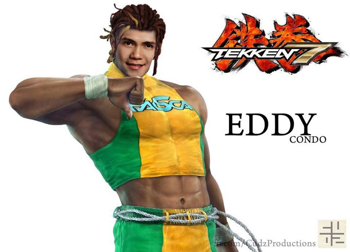 Tekken Characters Filipino Version