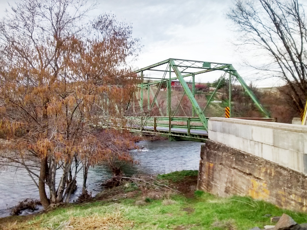 Walks and Hikes in Portland and Beyond: Pendleton - Eastern Oregon