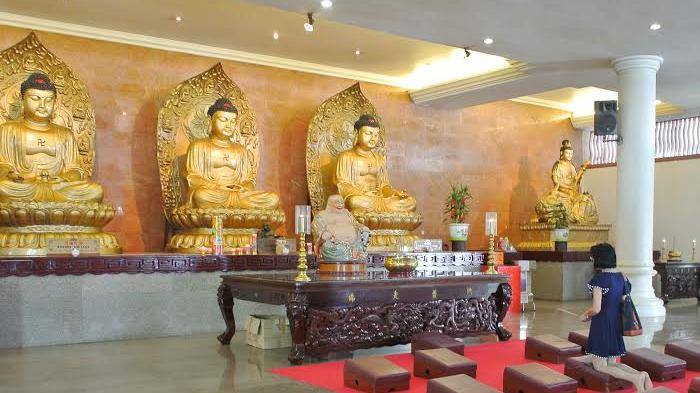 PANDANGAN AGAMA BUDDHA TENTANG TRADISI / PUJA BAKTI DALAM AGAMA BUDDHA ...