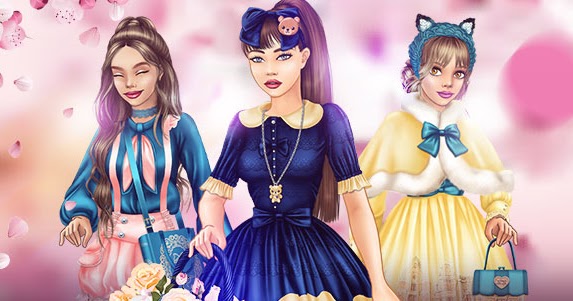 Lady Popular Fashion Arena: THE DOLL COLLECTION