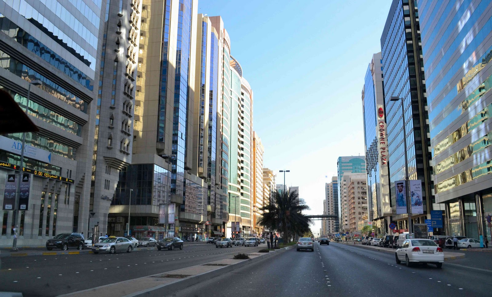 wandering... can't go home: UAE - roaming around Abu Dhabi city