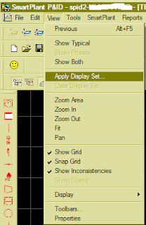 Sppidsolution: SPPID_Training lesson 5_How to make a Display Filter