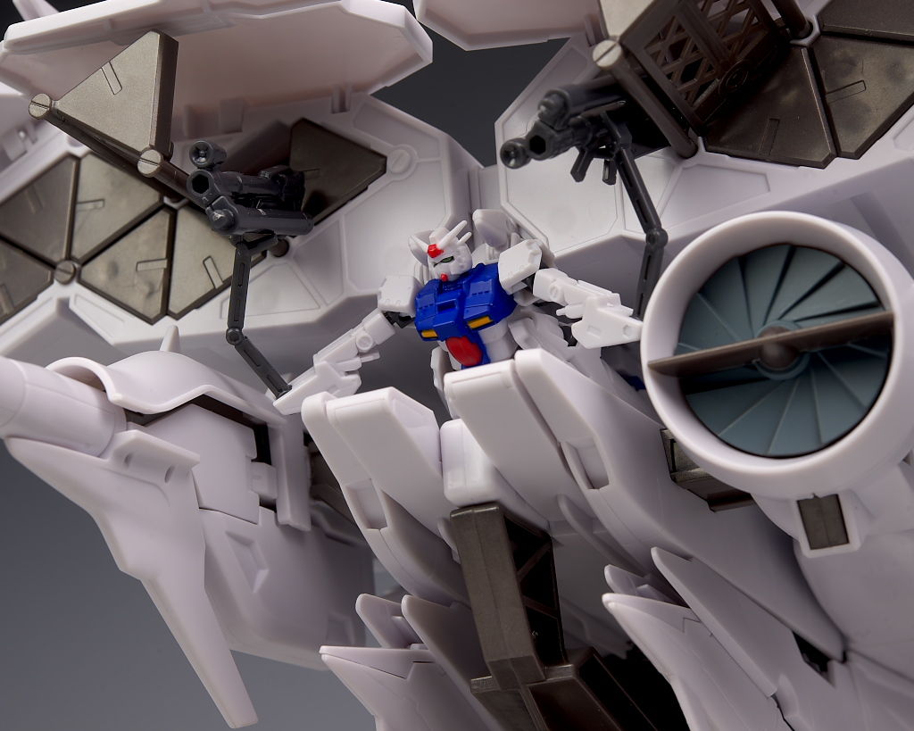 [ Review ] - Universal Unit - GP-03 Dendrobium