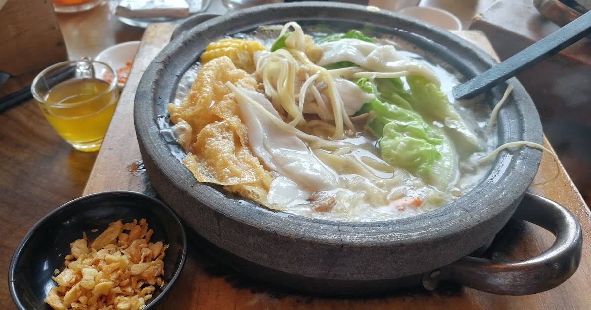 Mama Kim Sauna Mee, Puchong Jaya