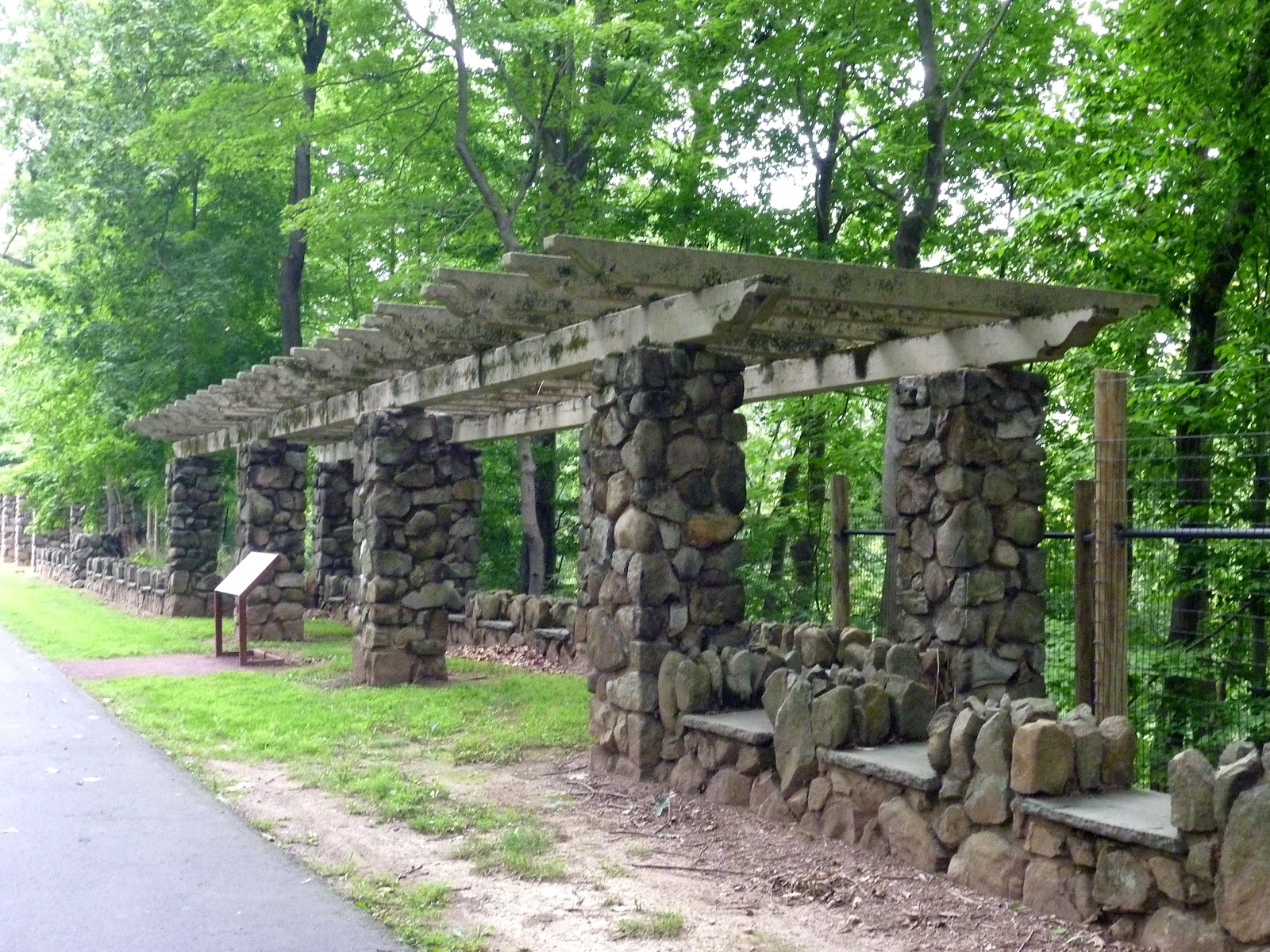 Ribbons and Lines: Desperately Seeking Doris -- The Remaking of Duke Farms