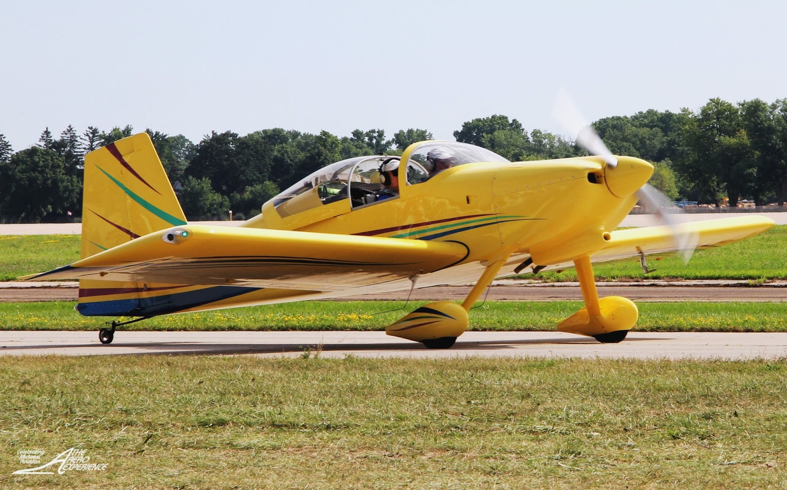 The Aero Experience: EAA AirVenture Oshkosh 2016: Experimental Aircraft ...