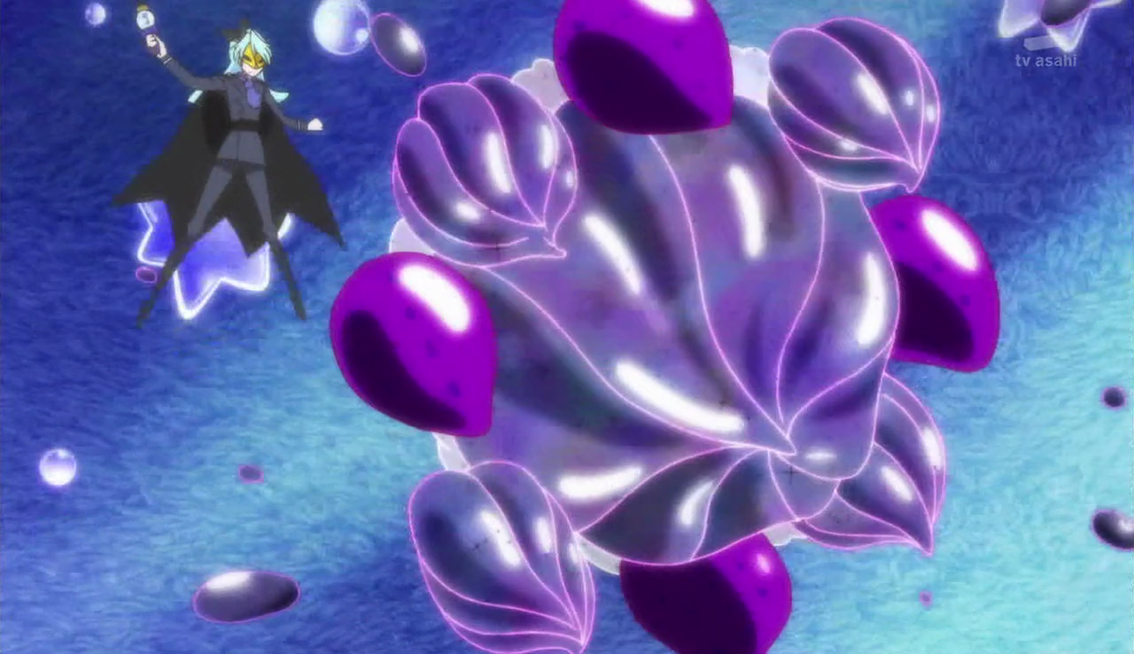 นิยาย [Kamen rider ooo X Kirakira precure a la mode]ความโลภในขนมหวาน ...